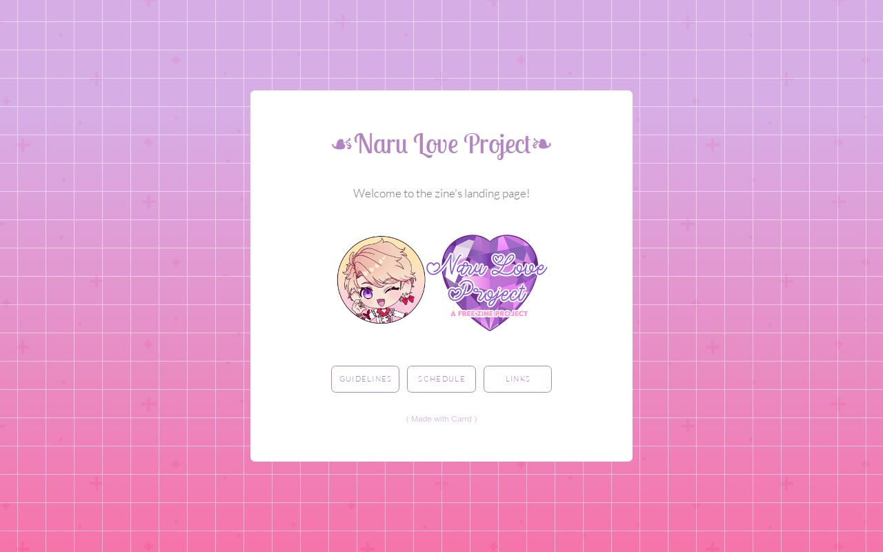 Naru Love Project